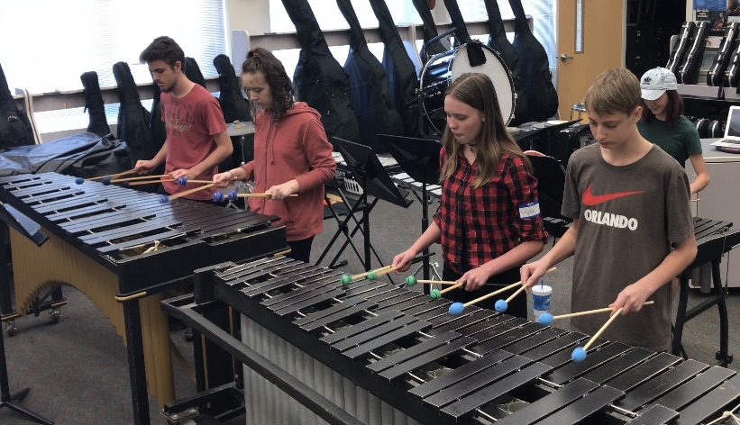Resources for Music Educators – Modern Marimba