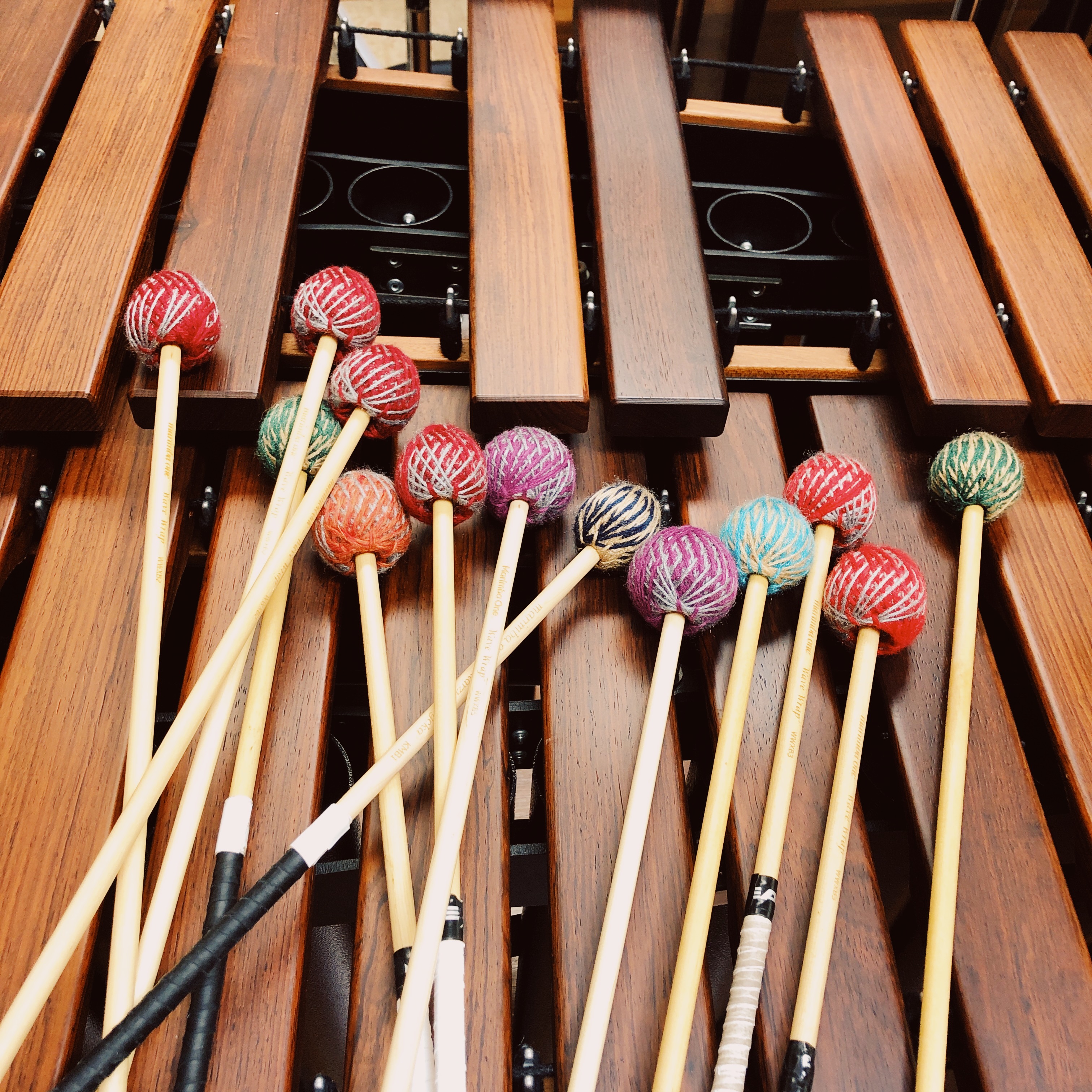 Modern Marimba