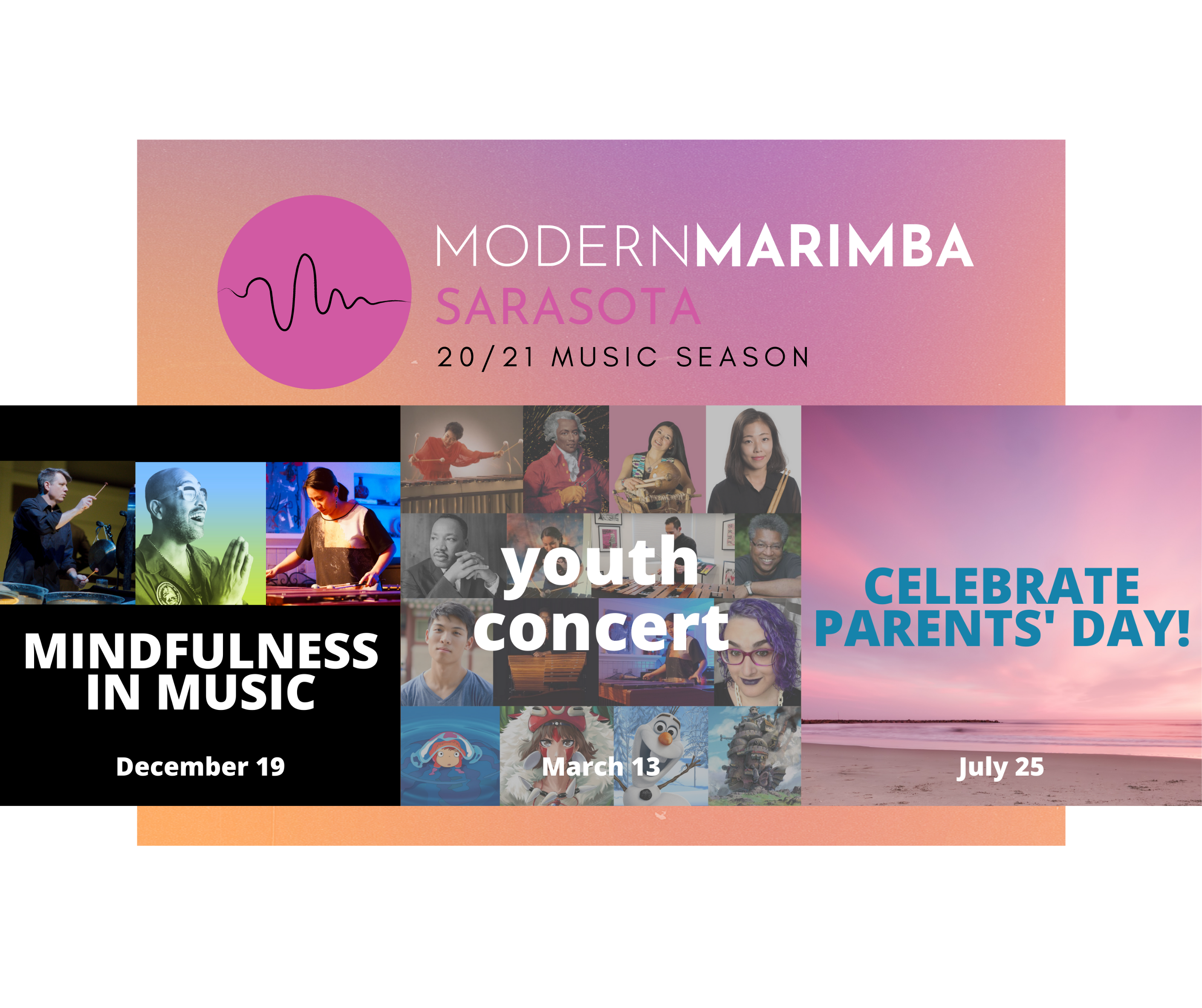 Modern Marimba