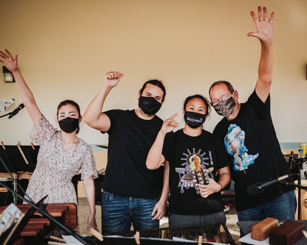 Donate to Modern Marimba – Modern Marimba