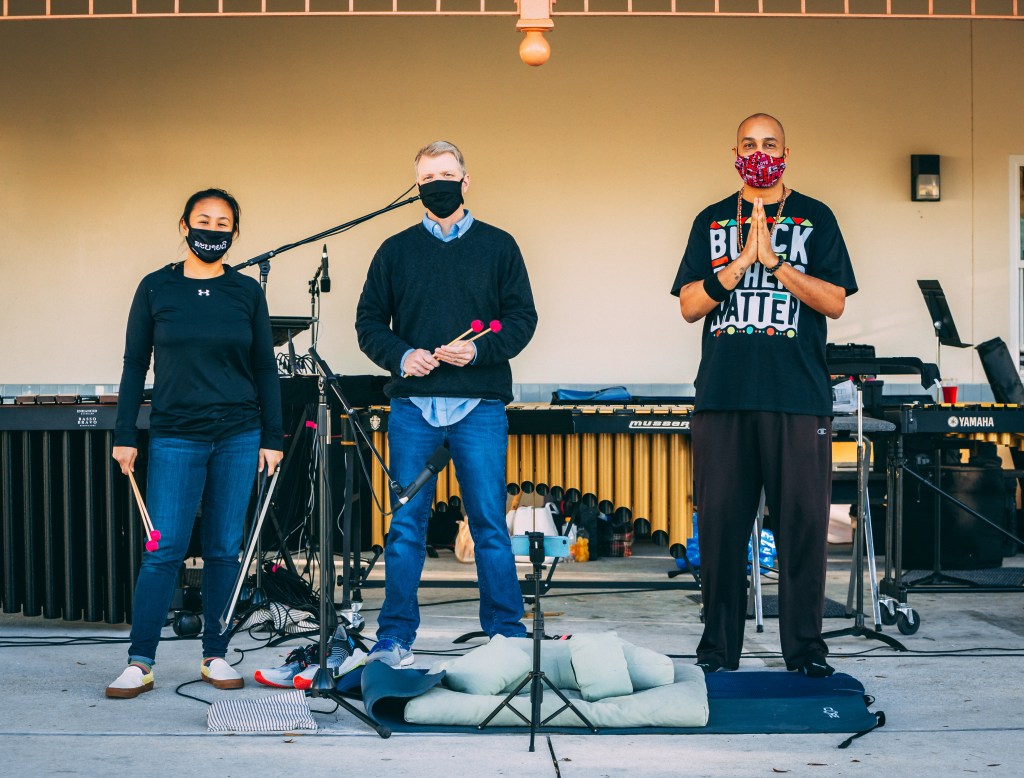 Donate to Modern Marimba – Modern Marimba