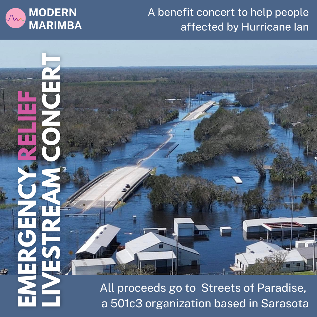 Live Streams – Modern Marimba