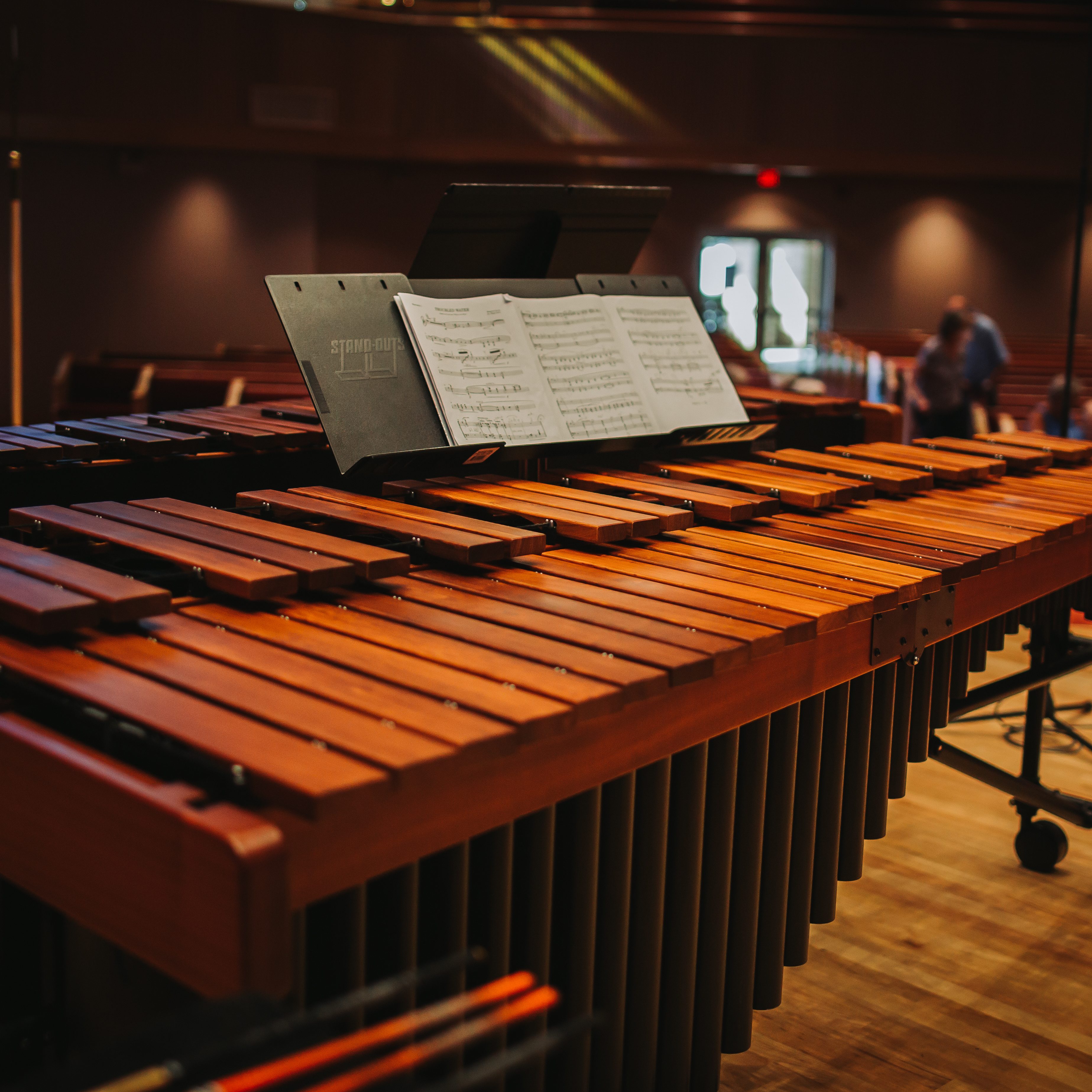 Modern Marimba